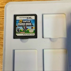 Nintendo | Video Games & Consoles | Nintendo Ds Lite Crimson Red With ...